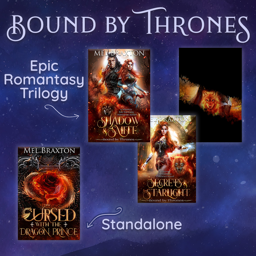 Bound by Thrones – Mel Braxton